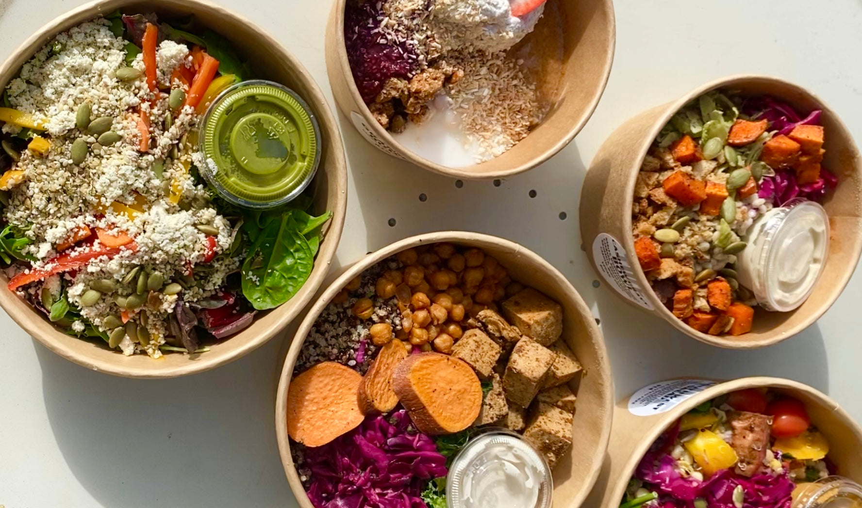 Make Lunch Cool Again – TurF