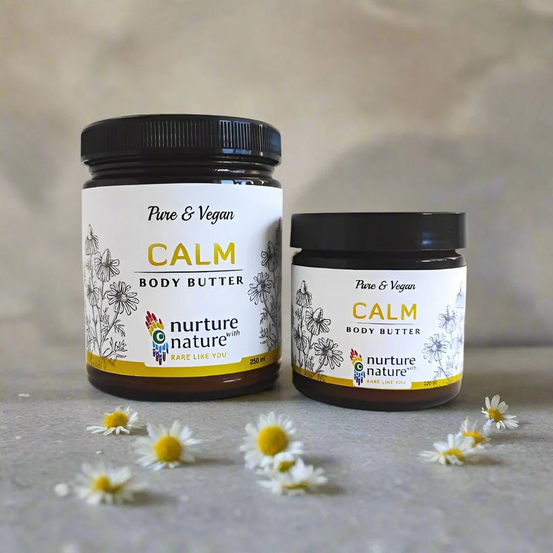 NURTURE WITH NATURE Body Butter