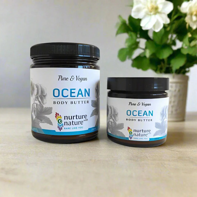 NURTURE WITH NATURE Body Butter